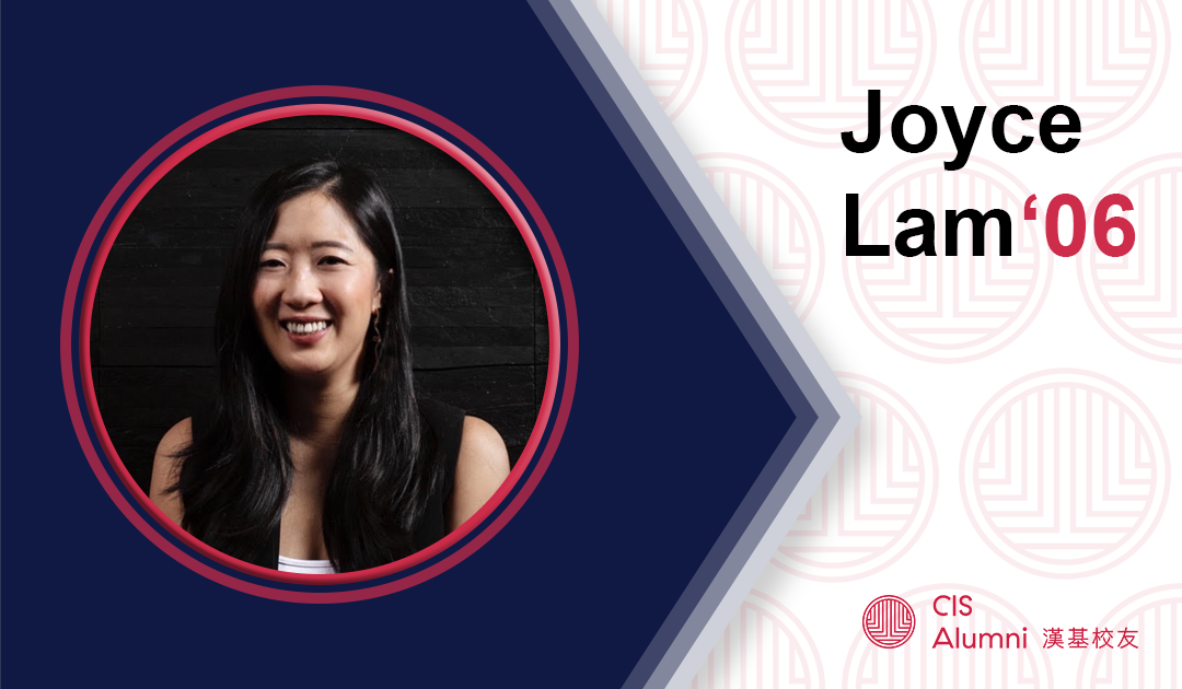 Joyce Lam ’06 – CIS Alumni Connect