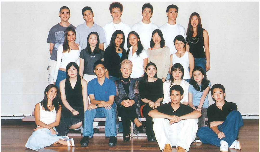Mei Mei Song ’04 – CIS Alumni Connect
