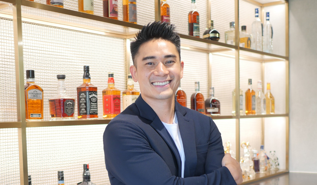 Bernard Cheng ‘99: F&B Veteran – CIS Alumni Connect