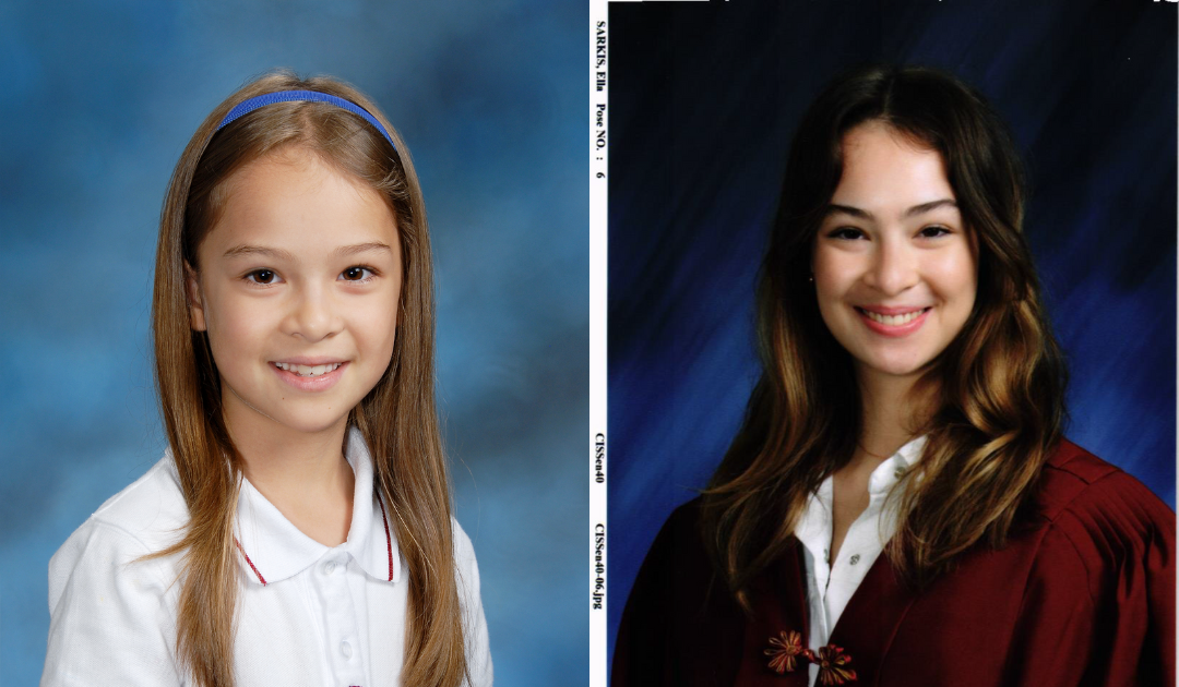 Evan Lau Sarkis ‘94 and Ella Sarkis ‘22 – Like Mother, Like Daughter ...