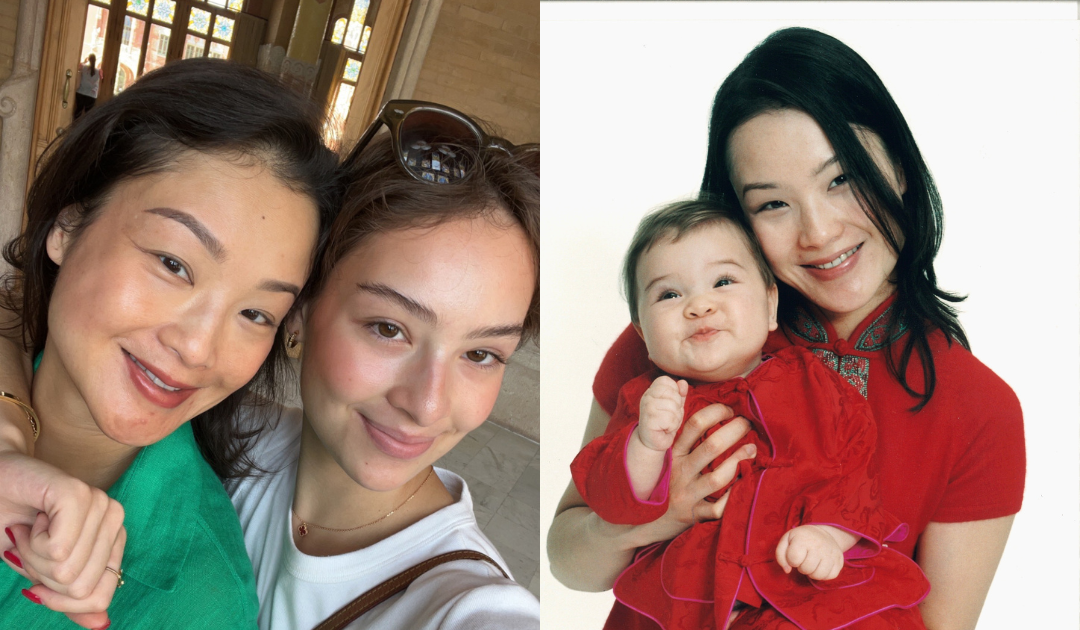 Evan Lau Sarkis ‘94 and Ella Sarkis ‘22 – Like Mother, Like Daughter ...