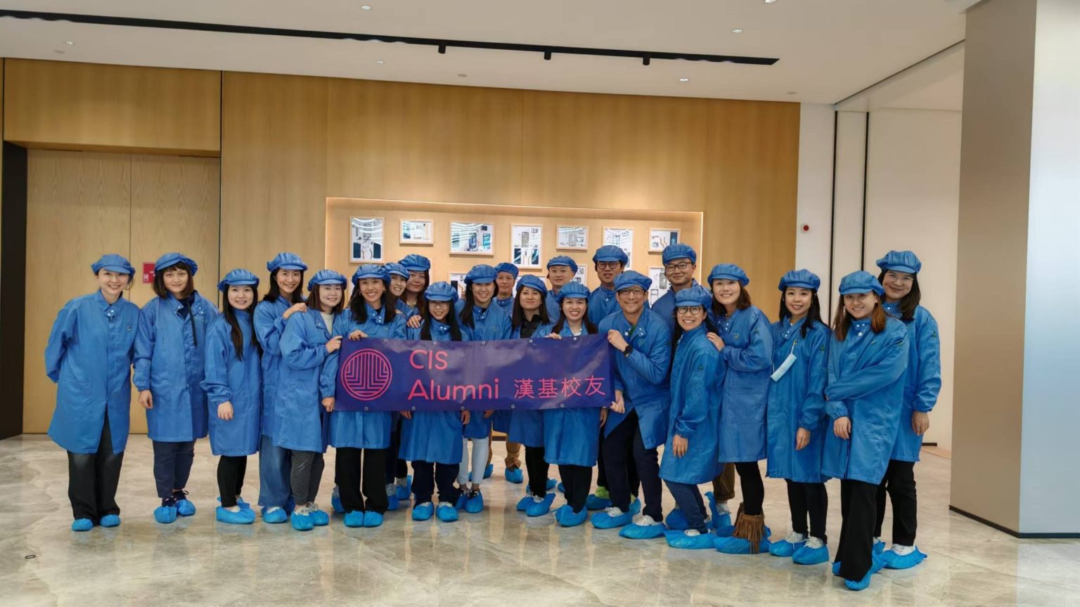 Innovate Shenzhen: A Visit to SenseTime and Vivo – CIS Alumni Connect